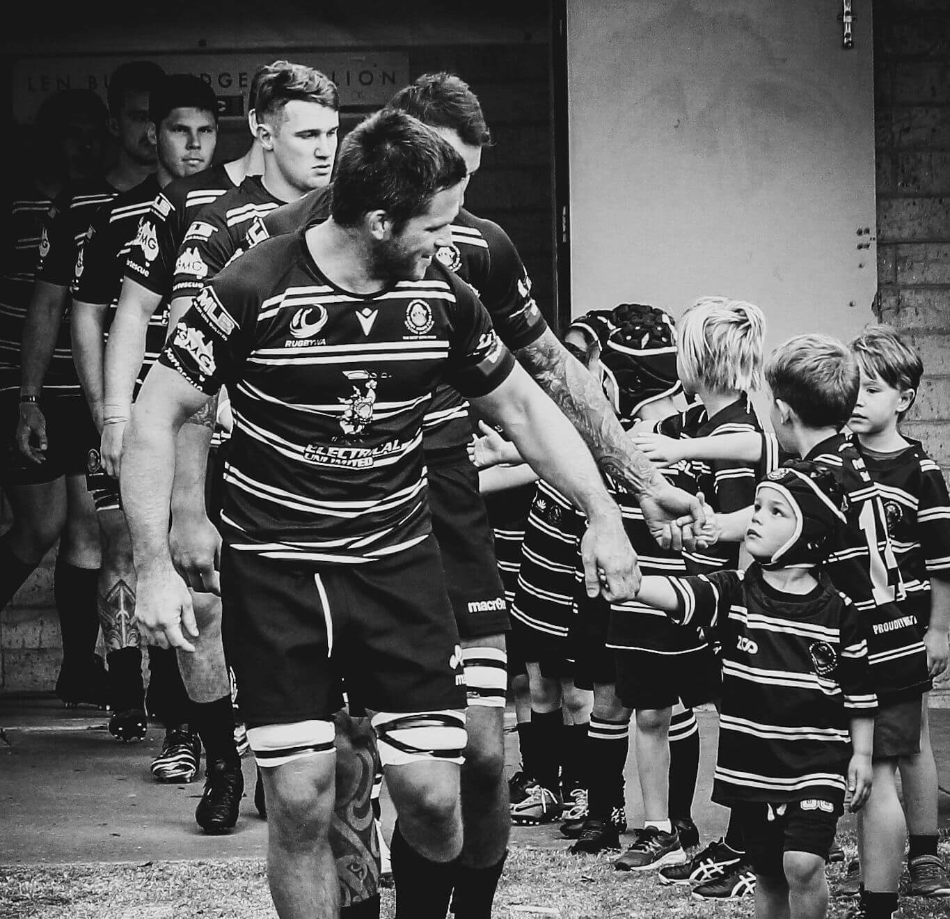 Perth Bayswater Rugby Union Club - The Best with Pride