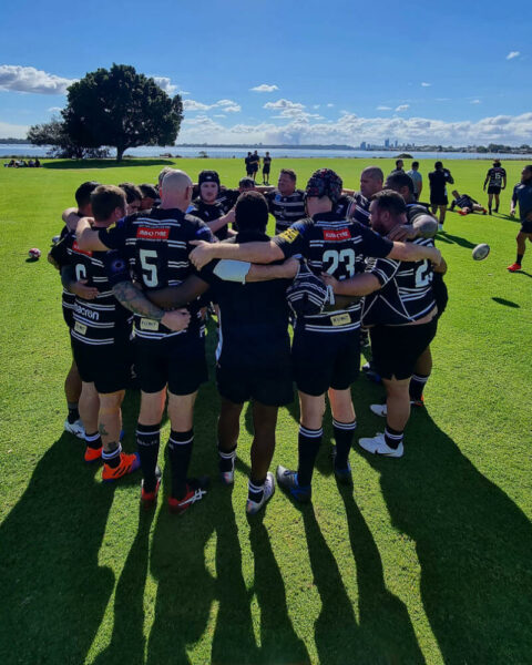 Perth Bayswater Rugby Union Club - The Best with Pride