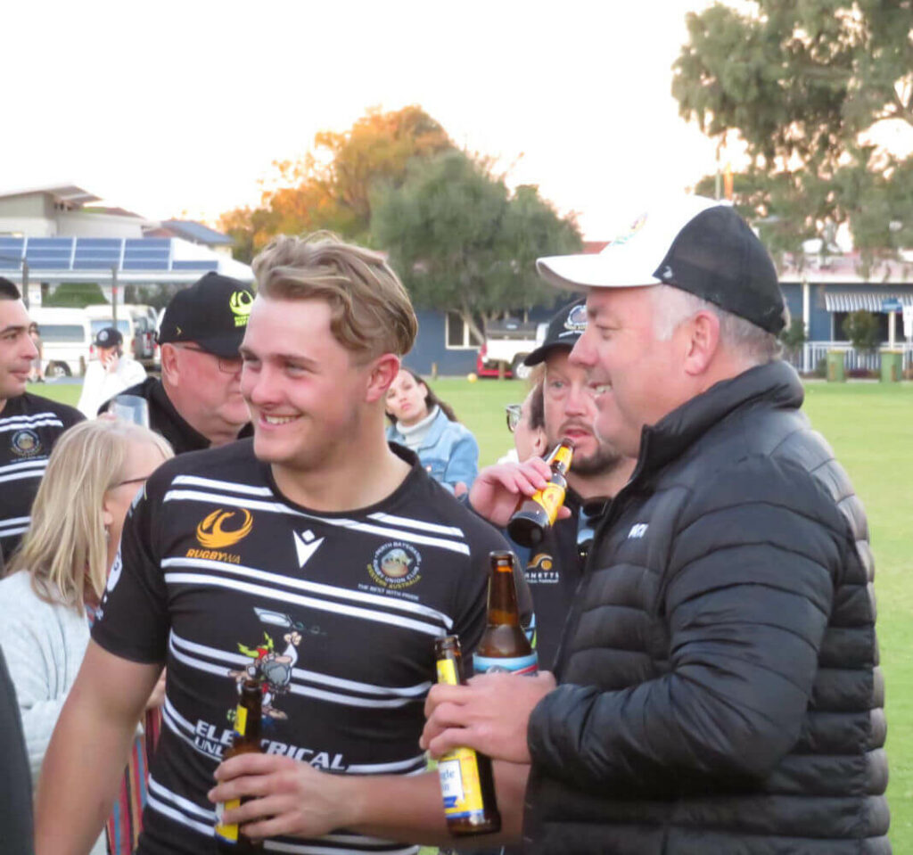 Perth Bayswater Rugby Union Club - The Best with Pride