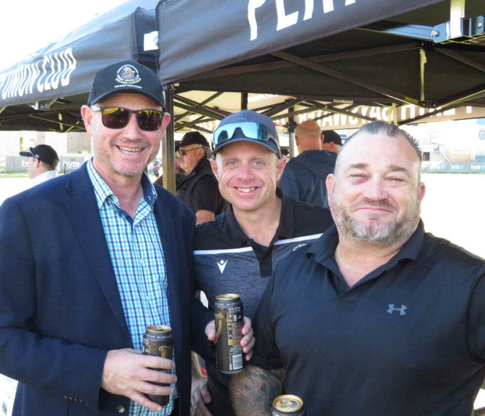 Perth Bayswater Rugby Union Club - The Best with Pride