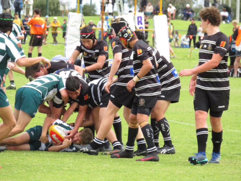 Perth Bayswater Rugby Union Club - The Best with Pride