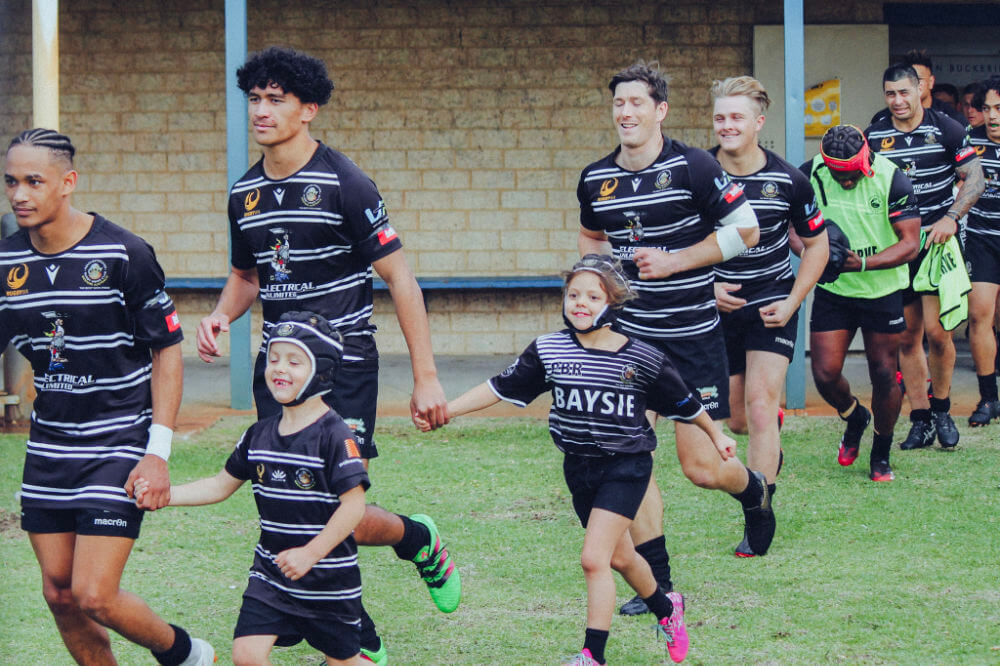 Perth Bayswater Rugby Union Club - The Best with Pride