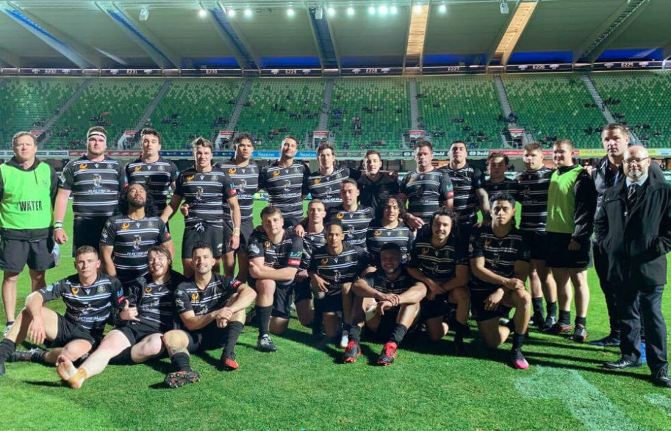 Perth Bayswater Rugby Union Club - The Best with Pride