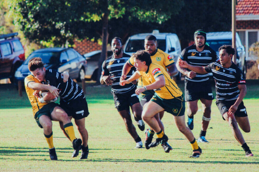 Round 1 Wrap-up - Perth Bayswater Rugby Union Club
