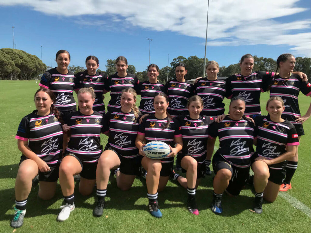 Perth Bayswater Rugby Union Club - The Best with Pride