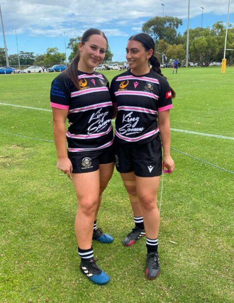 Perth Bayswater Rugby Union Club - The Best with Pride