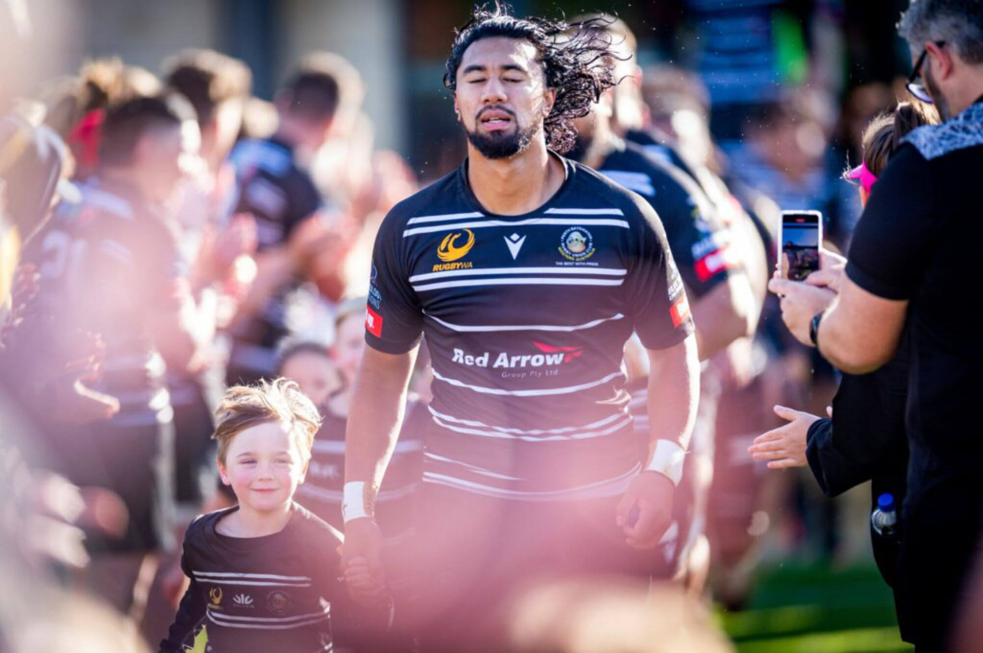 Perth Bayswater Rugby Union Club - The Best with Pride