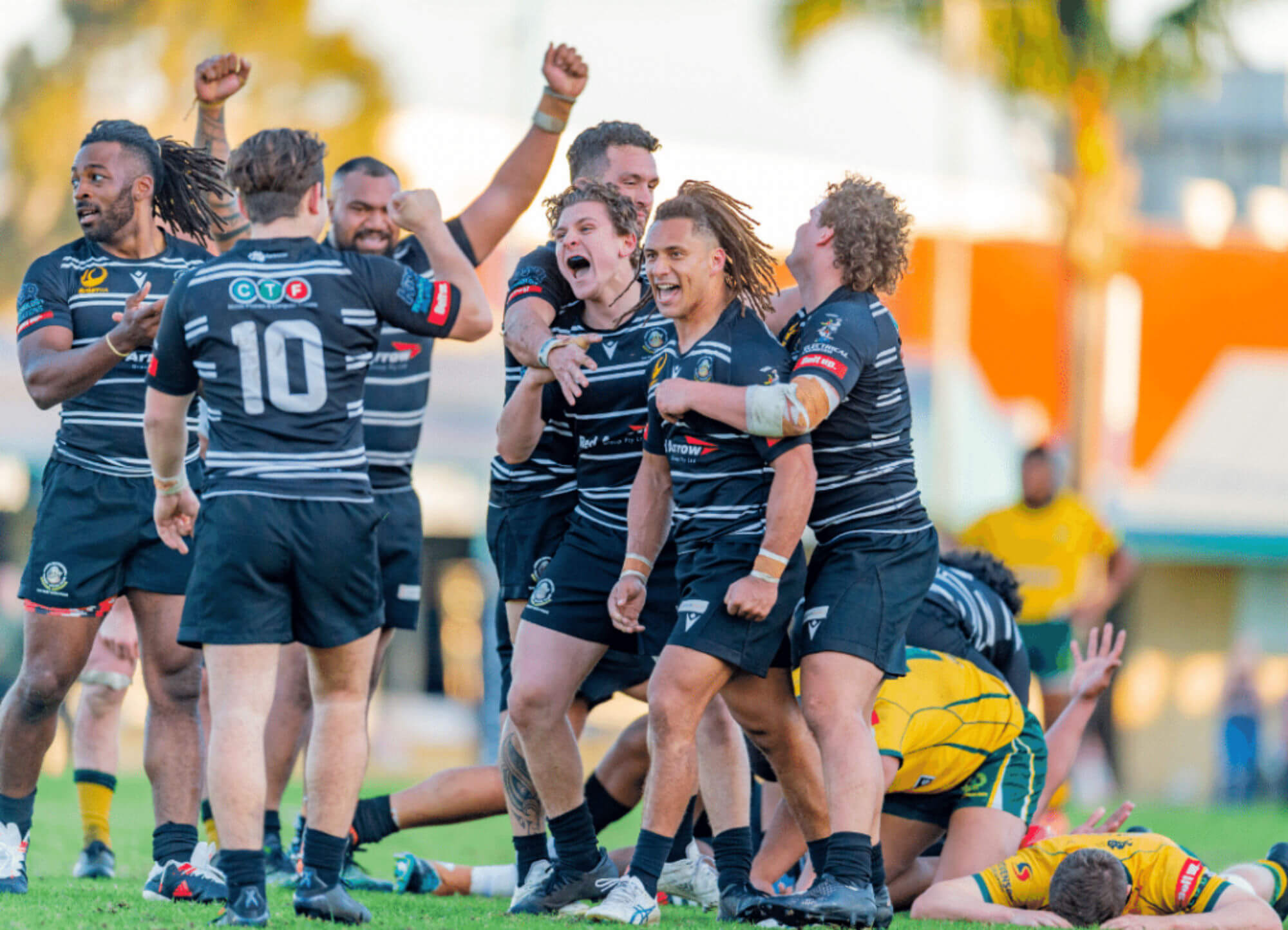 Perth Bayswater Rugby Union Club - The Best with Pride