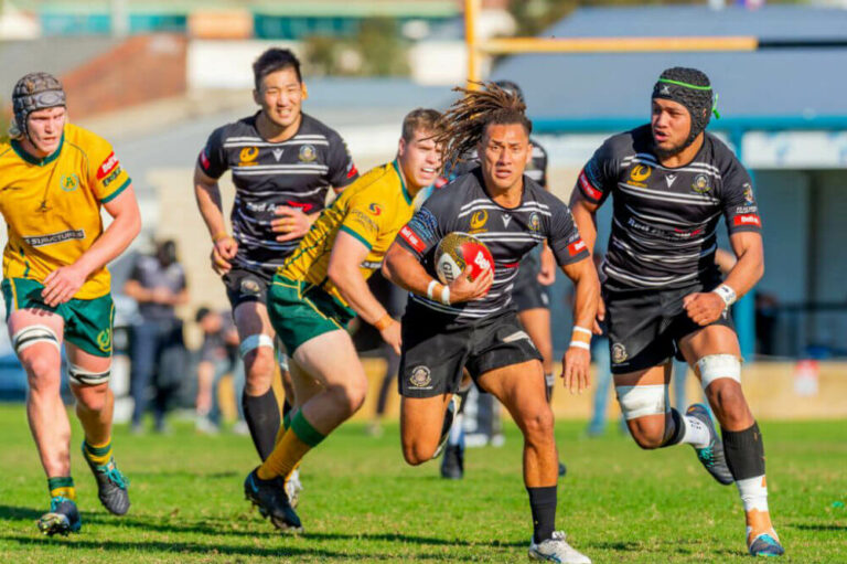 Perth Bayswater Rugby Union Club - The Best with Pride